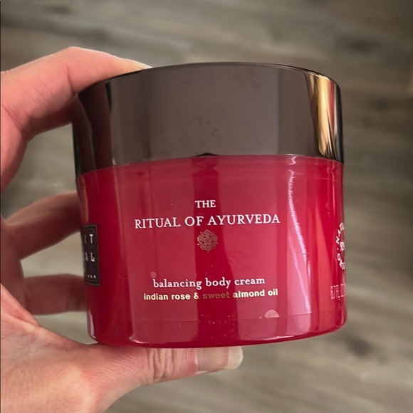 Rituals | Skincare | The Ritual Of Ayurveda Balancing Body Cream Red ...